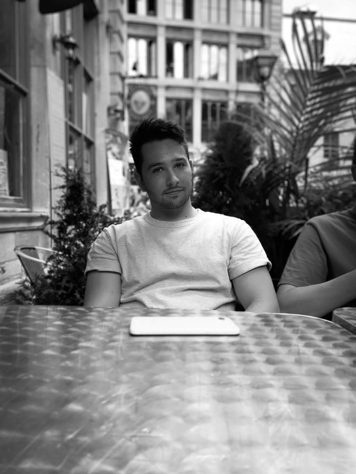 Eric Plourde | UI/UX Designer